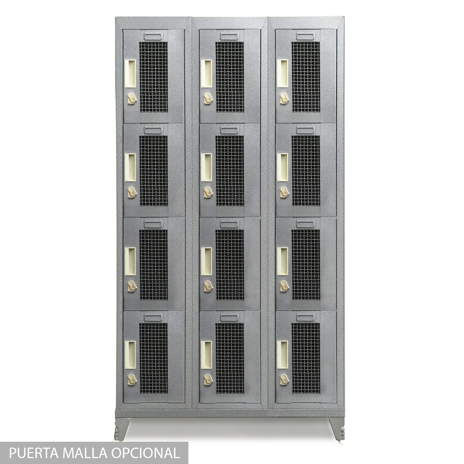 Locker M 12 puertas - Maletek