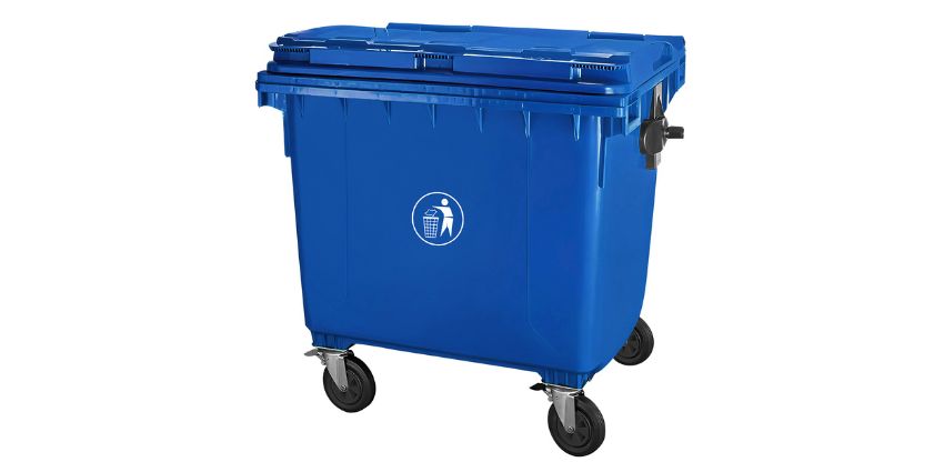 Conoce los beneficios de basureros para reciclaje