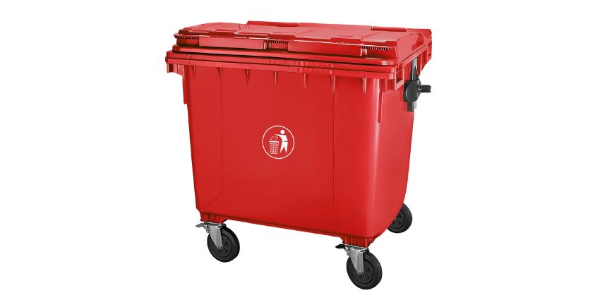 Conoce los beneficios de basureros para reciclaje