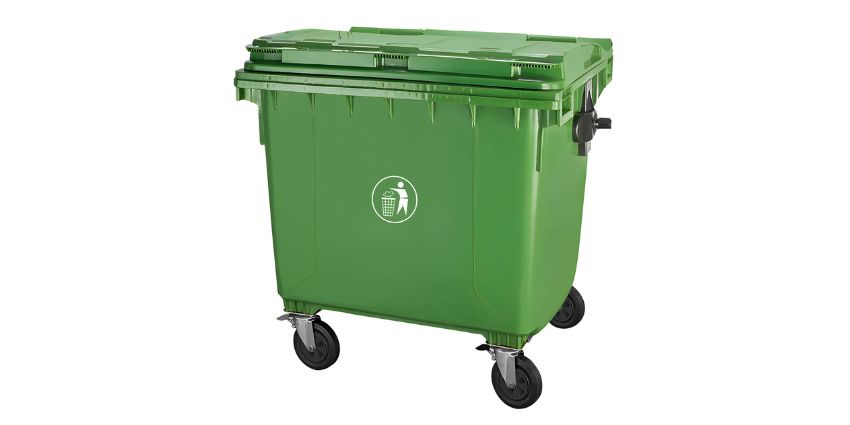 Conoce los beneficios de basureros para reciclaje