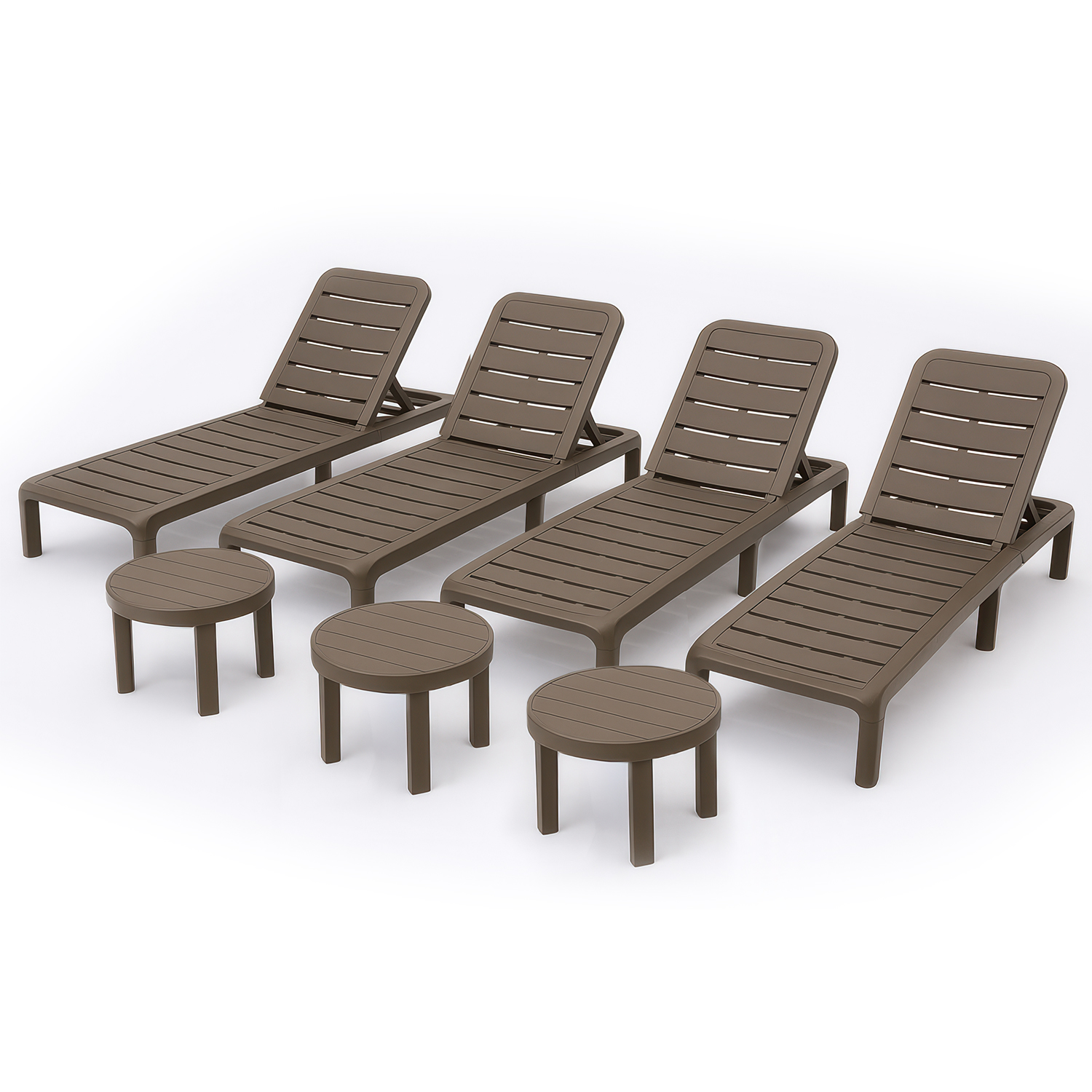 SET REPOSERA VENECIA 3 RIMAX - Maletek